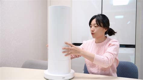 대용량가습기 따뜻한 가습이 가능한 복합식가습기 미로타워 Youtube