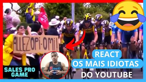 React Dos Melhores Momentos Do Canal Fala De Tudo Sales Pro Game