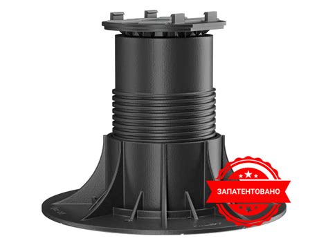 Регулируемая опора HILST LIFT self-leveling HL4 (115-155мм) от ...