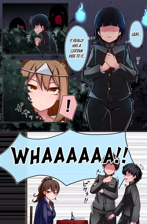 Read The Gals In My Class Treat Me Like Air 15 Onimanga