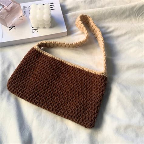 Crochet Shoulder Bag Patterns With Stylish Designs Diy Crafts