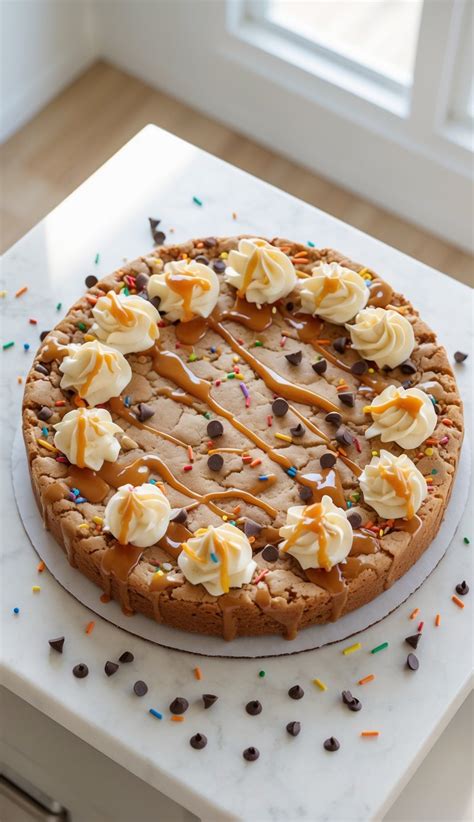 15 Cookie Cake Decorating Ideas That Are Sweet And Fun