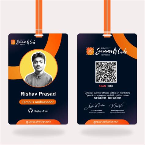 Rishav Prasad On Linkedin Girlscriptsummerofcode Gssoc