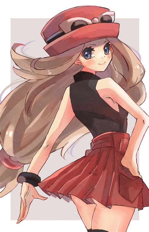 Pokemon Serena Fan Art