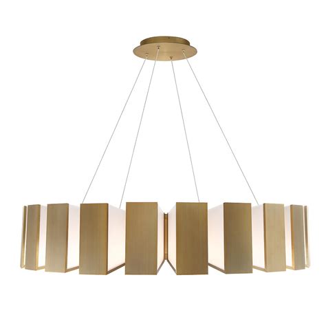 Modern Forms Chronos 22 Light LED Chandelier Perigold
