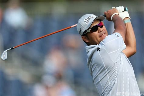 松山は50位発進 清水が34位 全米op 写真13枚 国際ニュース：afpbb News