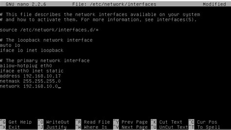 Cara Setting Dhcp Server Virtualbox