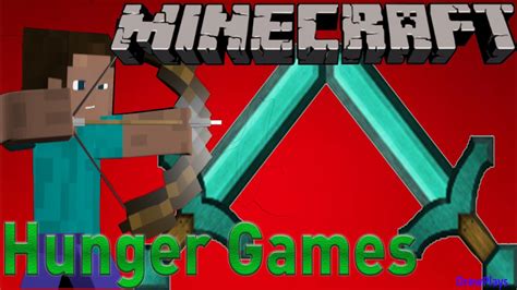 Minecraft Hunger Games Drew The Hacker YouTube