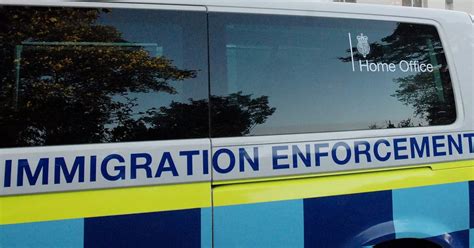Suspected Eritrean Illegal Immigrants Arrested At M Services Near