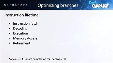 Code And Memory Optimization Tricks Ppt Free Download