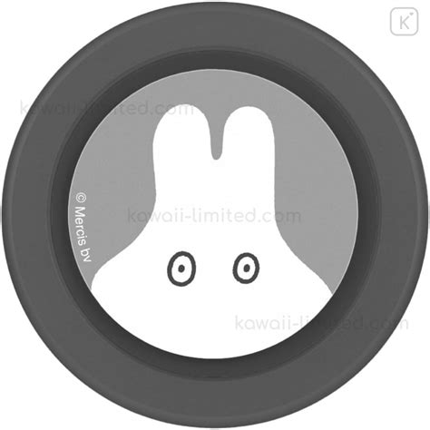 Japan Miffy Magsafe Chip Pop Phone Holder Miffy Playing Ghost Kawaii Limited