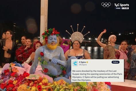 Telecommunications Firm C Spire Pulls Its Advertising From Olympic