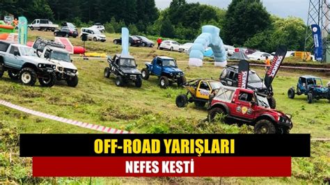 Off Road Yarışları nefes kesti Kandıranın Sesi Haberin Doğru Adresi