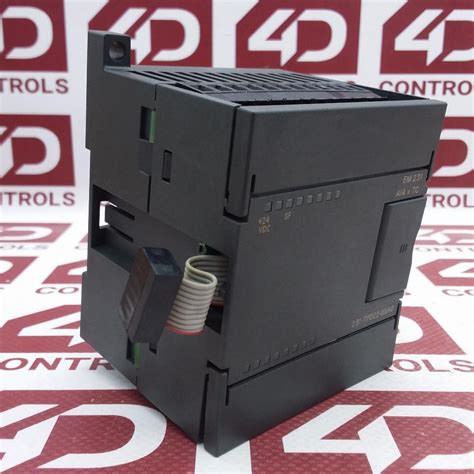 6es7 231 7pd22 0xa0 Siemens Simatic S7 200 Input Module