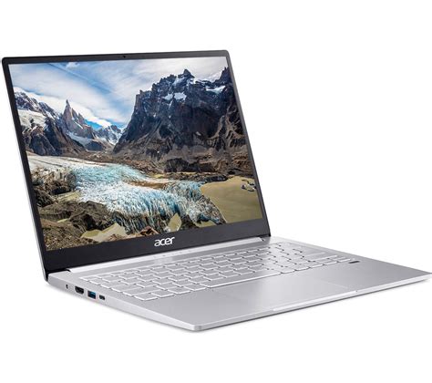 ACER Swift 3 13.5" Laptop - Intel® Core™ i5, 512 GB SSD, Silver Fast ...