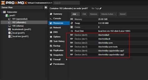 How To Enable Gpu Passthrough To Lxc Containers In Proxmox Virtualization Howto
