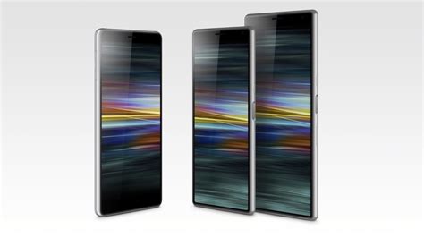 Sony Xperia 10 (Plus) ist offiziell