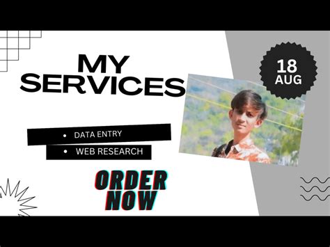 Do Data Entry And Web Research Upwork