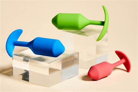 Long Wear Anal Plugs Best Butt Plug For Extended Play