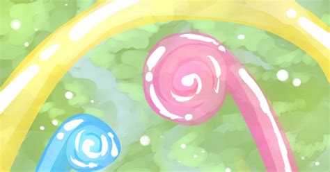 Pixivファンタジアls 【pfls】グミのなる木 樹下じゅげのイラスト Pixiv