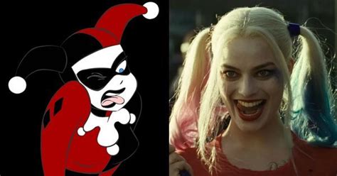 Its Sad How Harley Quinn Has Been Sexualized To A Point Where The