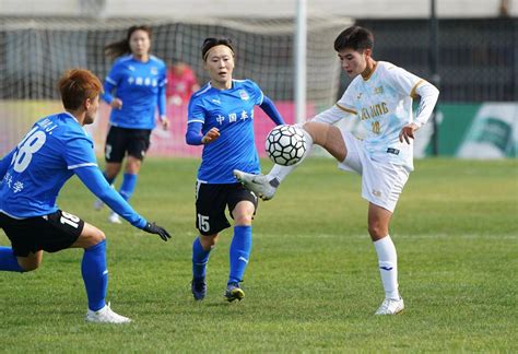 不敌武汉队，北京女足遭遇联赛两连败比赛球迷掌声