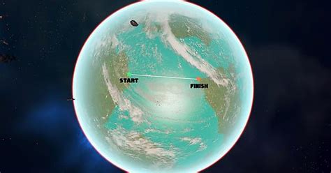 Map Of My Nautilus Journey Album On Imgur