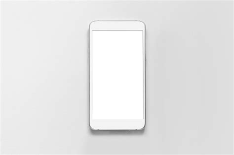 흰색 스마트 폰은 앱 디자인을위한 흰색 배경 모형에 격리 된 빈 화면을 휘젓습니다 0명에 대한 스톡 사진 및 기타 이미지 0