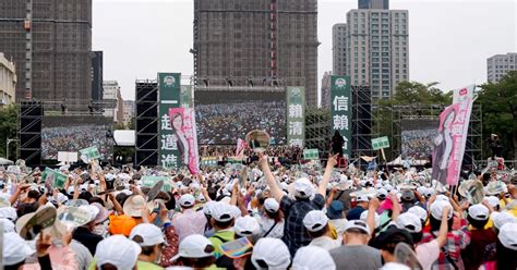 民報 Taiwan People News 【專文】 全球動盪不安 台灣須力求穩定