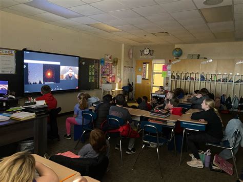 Virtual Dark Sky Classroom — Voyageurs Conservancy