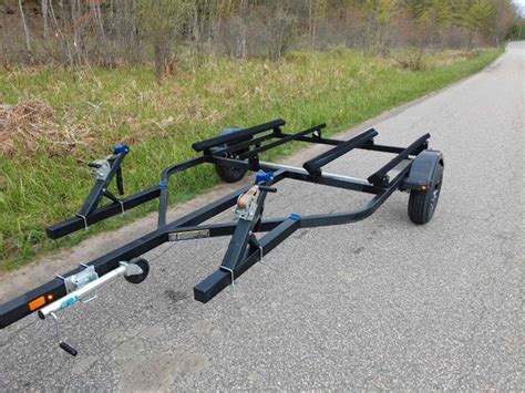 Karavan Double Pwc Trailer Cargo And Utility Trailers Muskoka Kijiji