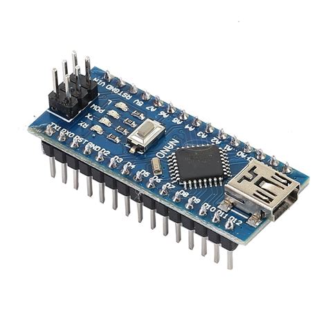 Arduino Nano Ch340 Chip Board Perfect For Iot Applications Rgrj