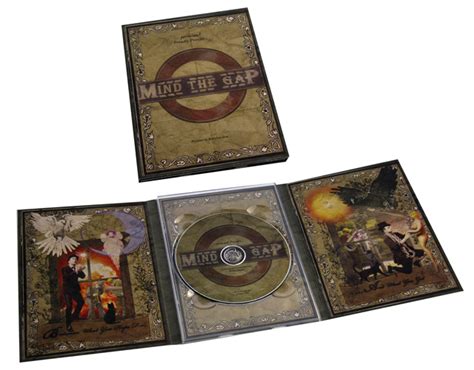 Harrow College A2 Media 2010-2011 Sam Group 3: Digipack