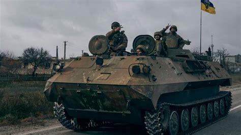 Ukraine Krieg Kriegsverbrechen In Cherson Aktuelle Lage NOZ