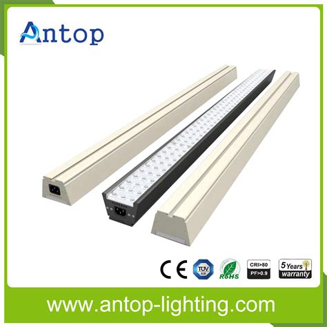 Ac100~240v Led Batten Light Suspended Led Linear Light Diffuser China