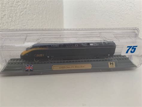 Lokomotive Uk Gner Class 373 White Rose 1 160 N Del Prado75 Acheter