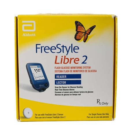 Libre 2 Reader Test Strip Buyers