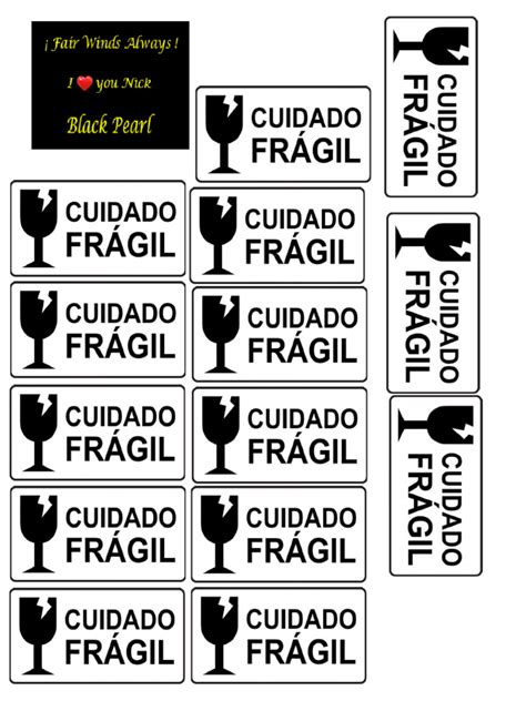 Fragil Pdf