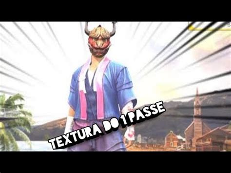 TEXTURA DO PRIMEIRO PASSE YouTube