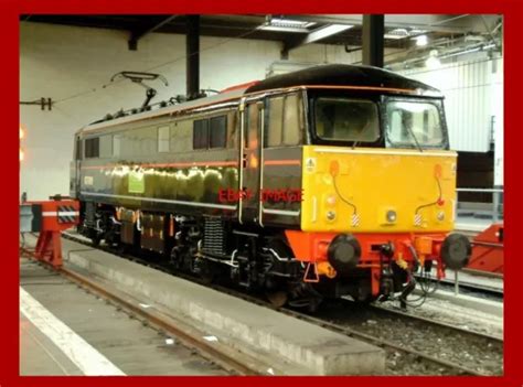 Photo Br Class 86 Electric Loco No 87019 £1 45 Picclick Uk