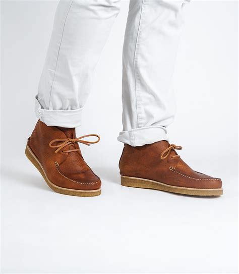 Lima Chestnut Zardus Shoes