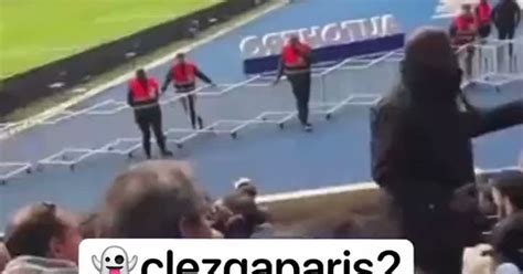Memedeportes Este Fanático Fue Expulsado Del Parque De Los