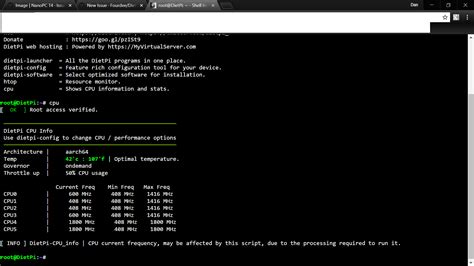 dietpi software shellinabox shell via browser · issue 1967