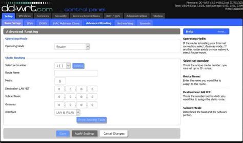 How To Setup A Client Bridged With Dd Wrt Router David Yins Blog