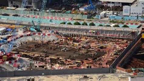 Construction Site Time Lapse · Free Stock Video