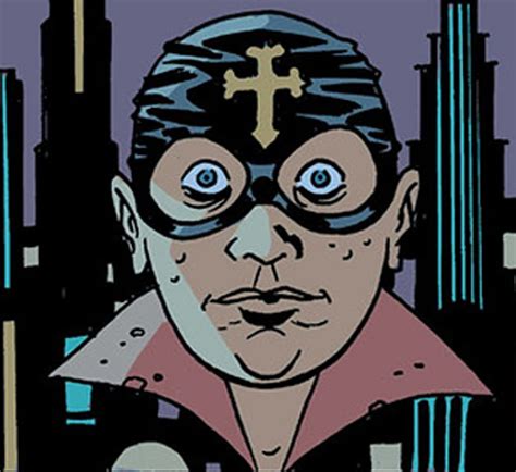 Lesser Known Watchmen Heroes And Villains