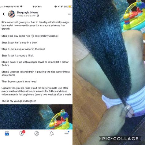 Pin By Crissi Cooper On Hair Tips Extreme Hair Growth Hair Regimen
