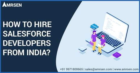 How To Hire Salesforce Developers From India For Your Project