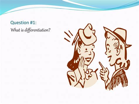 Differentiation Using Tiered Activities Pptx