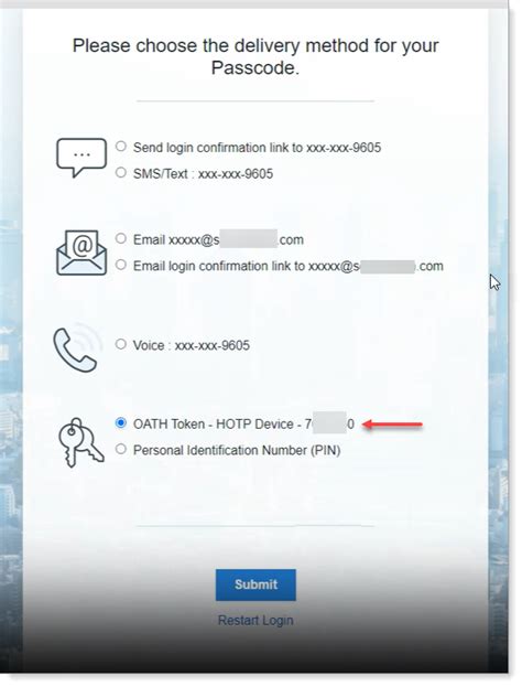 Provision YubiKey OATH HOTP Device Self Service